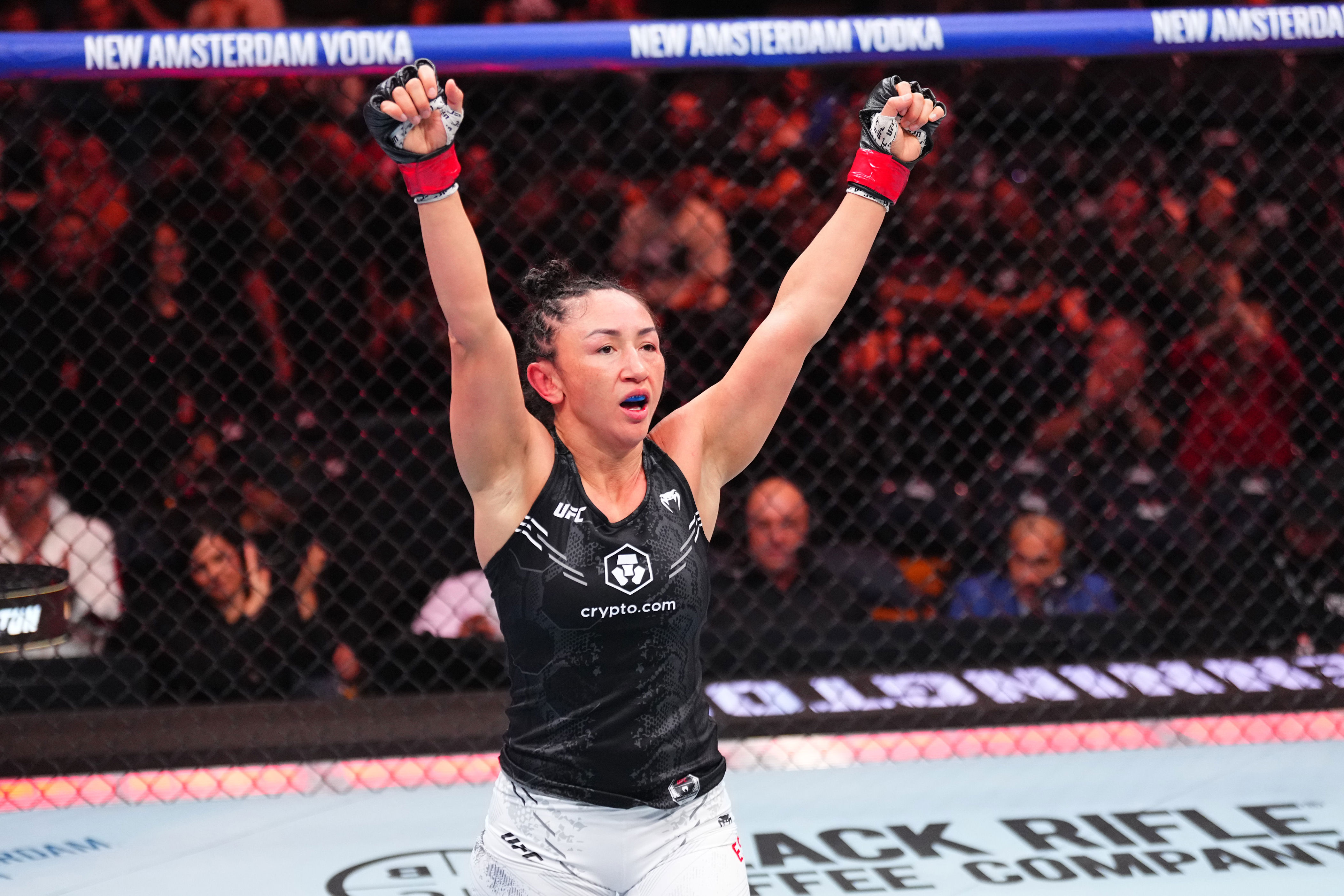 The 10 best female UFC fighters of all time