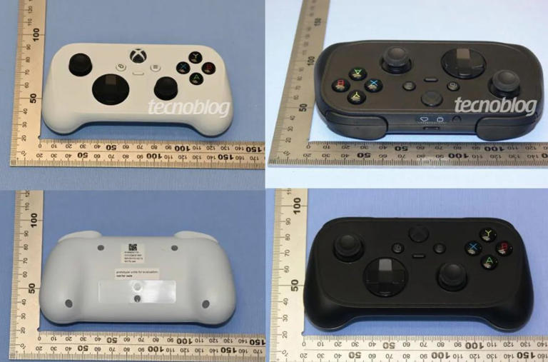 Microsoft's new Xbox Cloud Gaming controller breaks cover