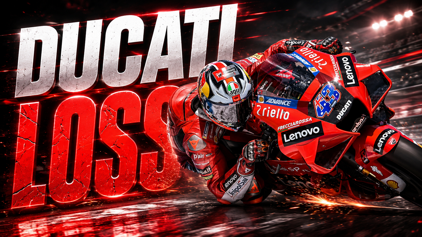 Why Ducati is set to lose Fabio Di Giannantonio to KTM