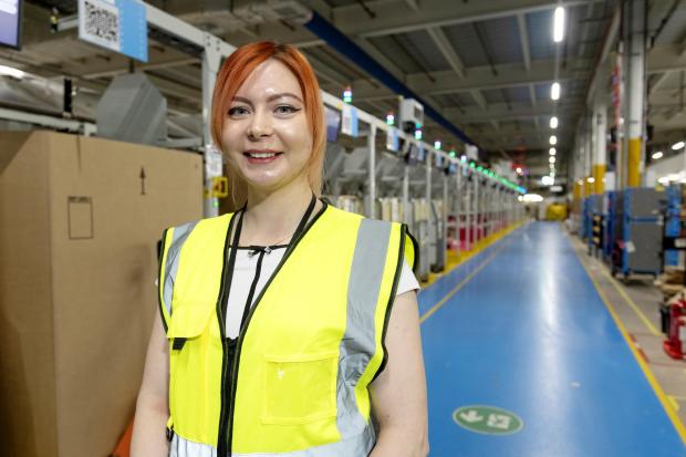 Swindon employee shares career story to mark Learning at Work Week