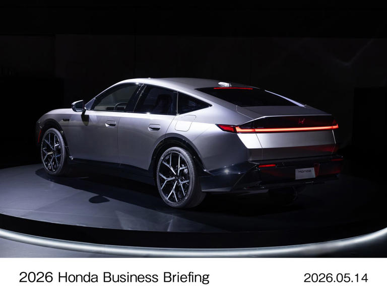 Honda shows striking hybrid sedan and SUV concepts, drops plan to axe ...