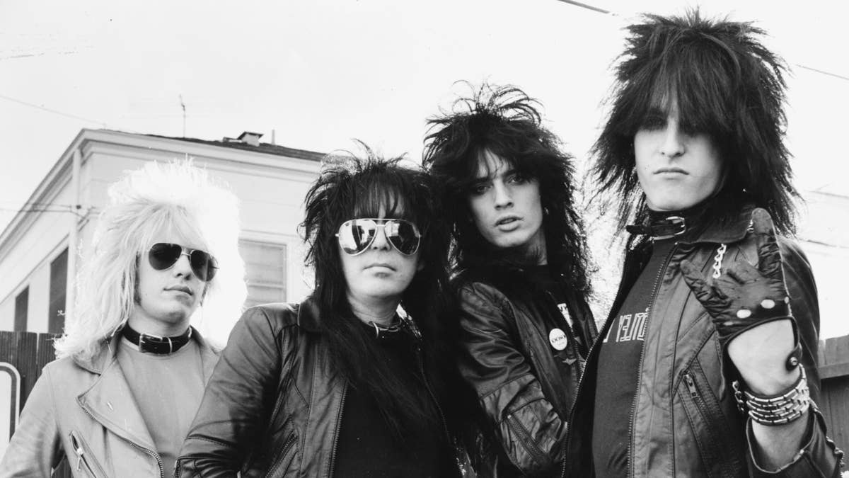 '80s heavy metal band Motley Crue announces exclusive partnership amid ...