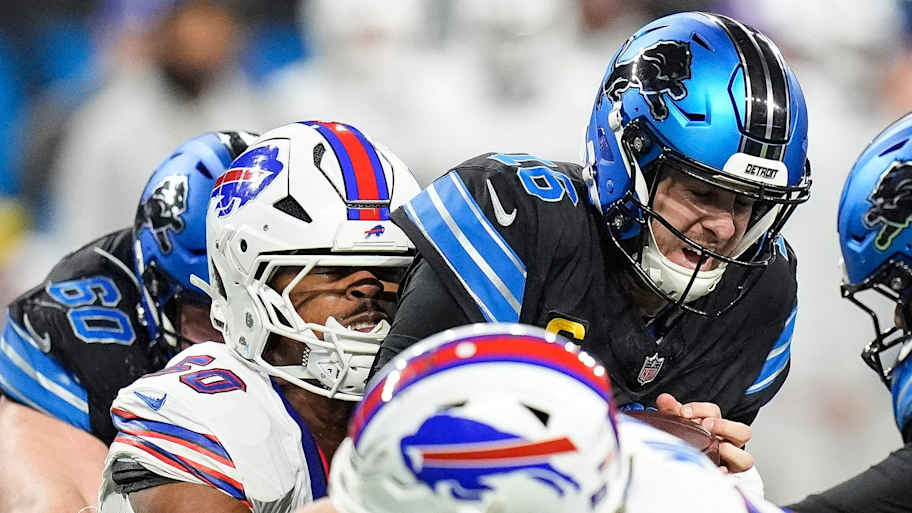 Bills ticket prices for 2026 home opener against Lions have Buffalo ...