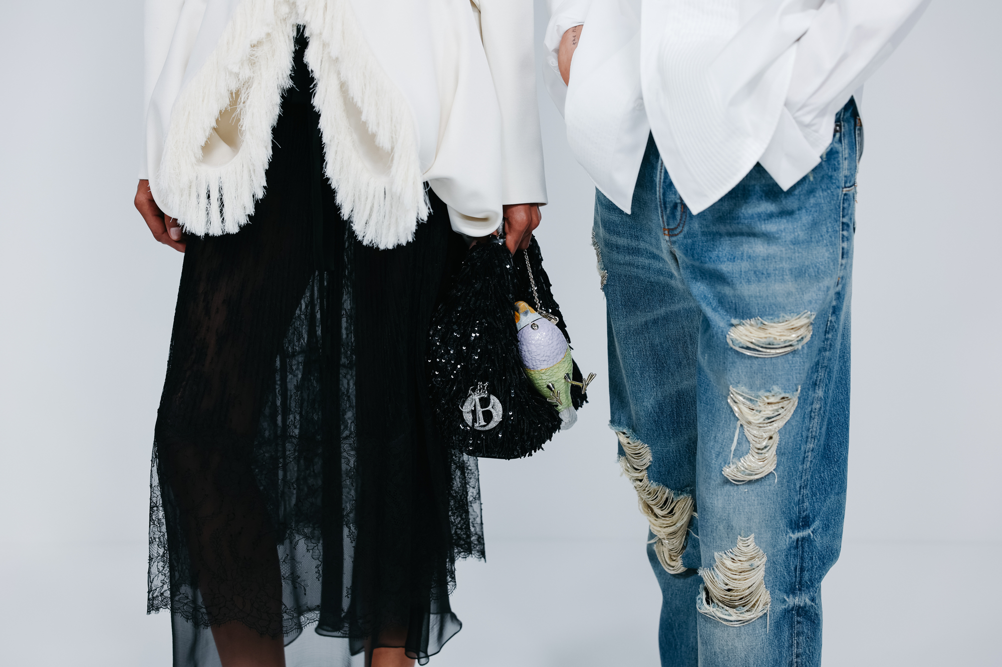 Jewelry denim, new heritage and imperfect jeans top Denim Dudes' trend ...