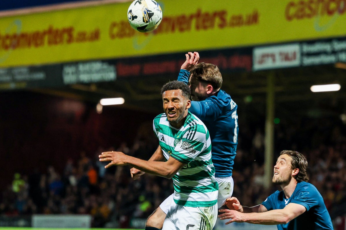 SFA issues verdict on Celtic’s penalty against Motherwell