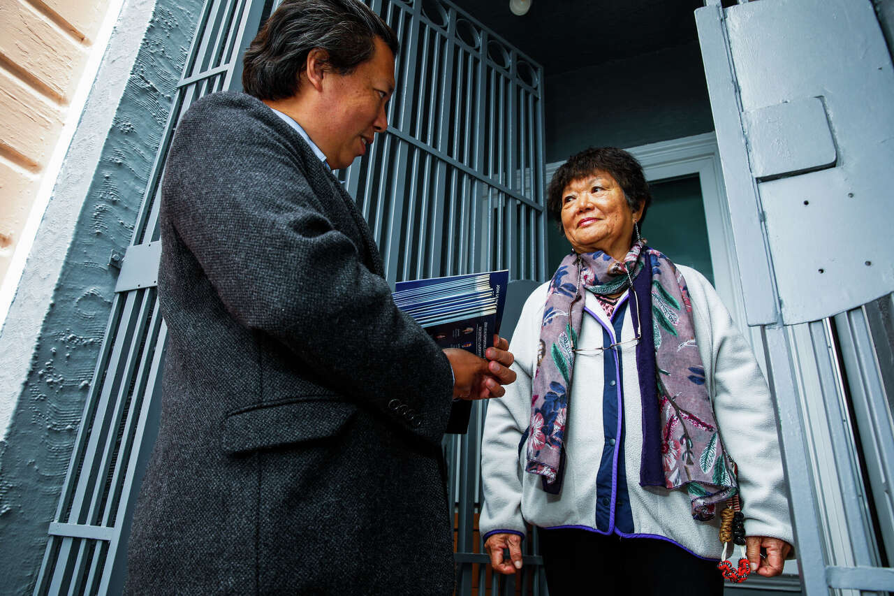One ousted supervisor later, Sunset District grapples with 'toxic ...