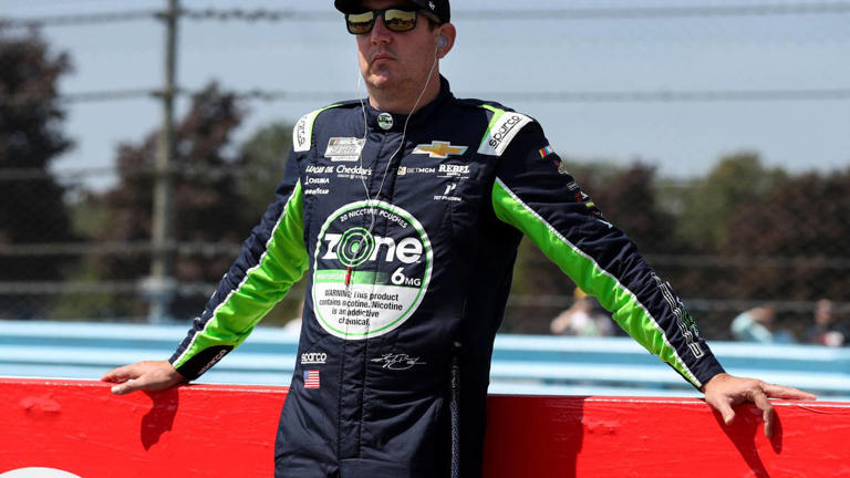 NASCAR insider reveals where Kyle Busch will likely race in 2027