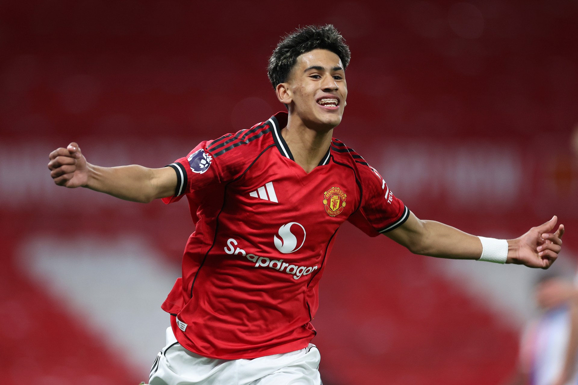 Can 'crazy talented' JJ Gabriel make his Man Utd debut this season?