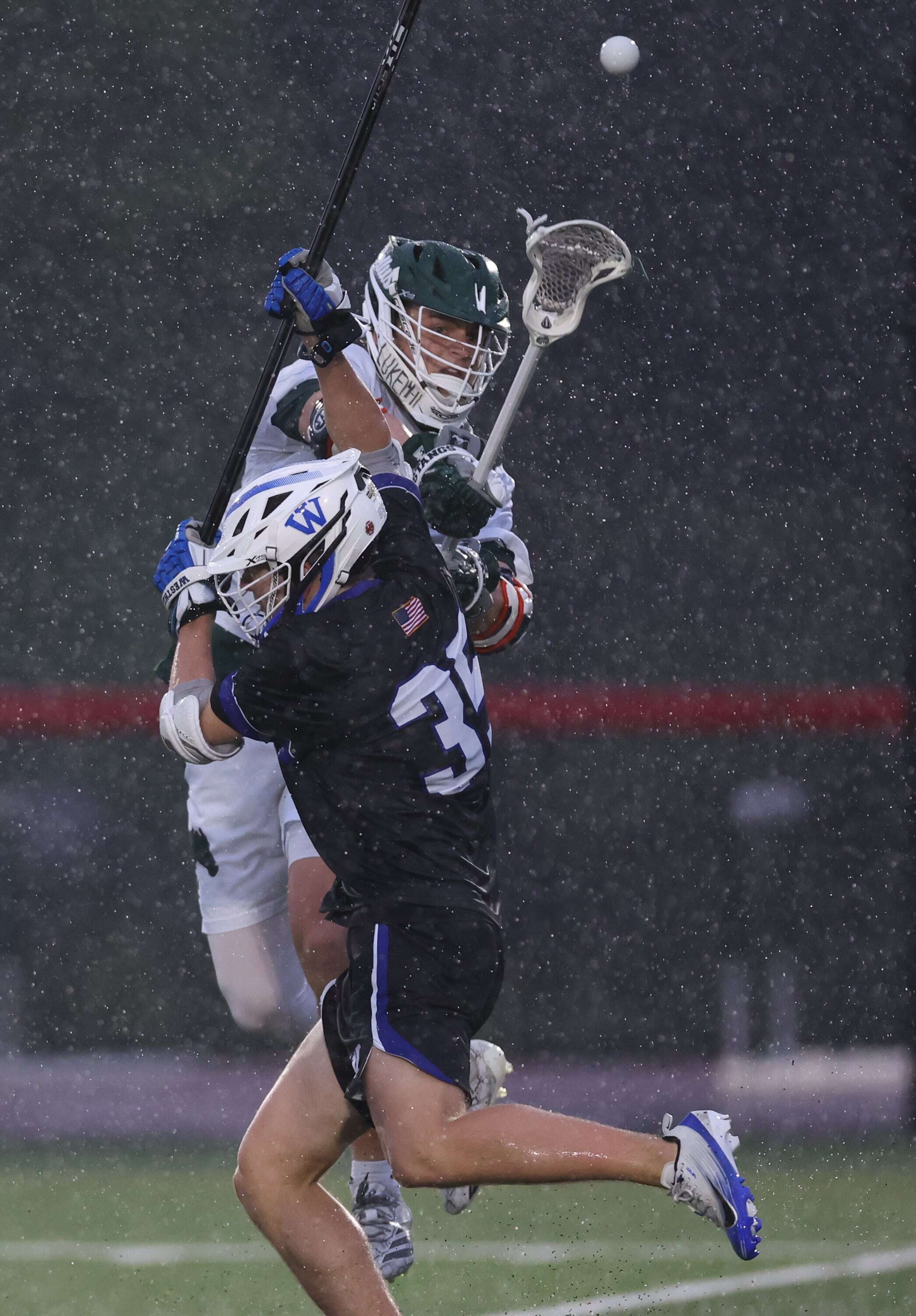 New boys lacrosse state rankings: Class D team rises to top-5 spot