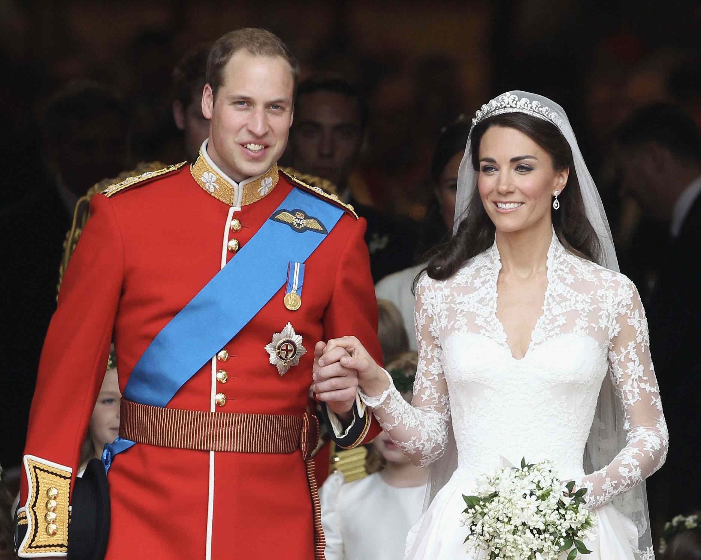 How royal brides prep for their wedding (and why Meghan Markle's ...