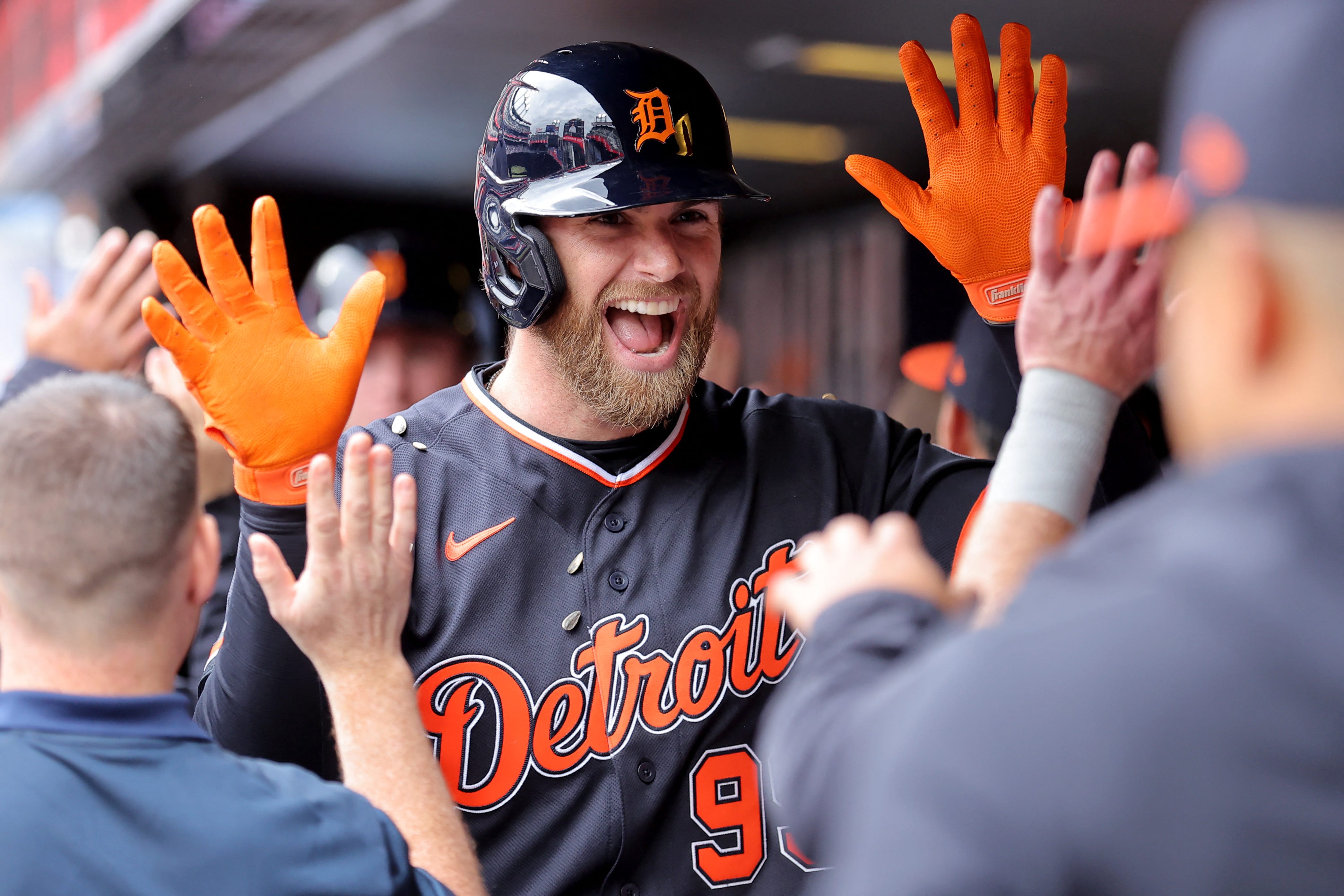 Tigers vs. Blue Jays on 'Friday Night Baseball': What channel, time?