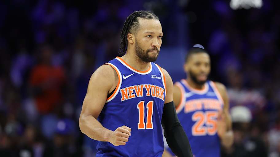 Jalen Brunson is breaking the infuriating habit that's costing ...
