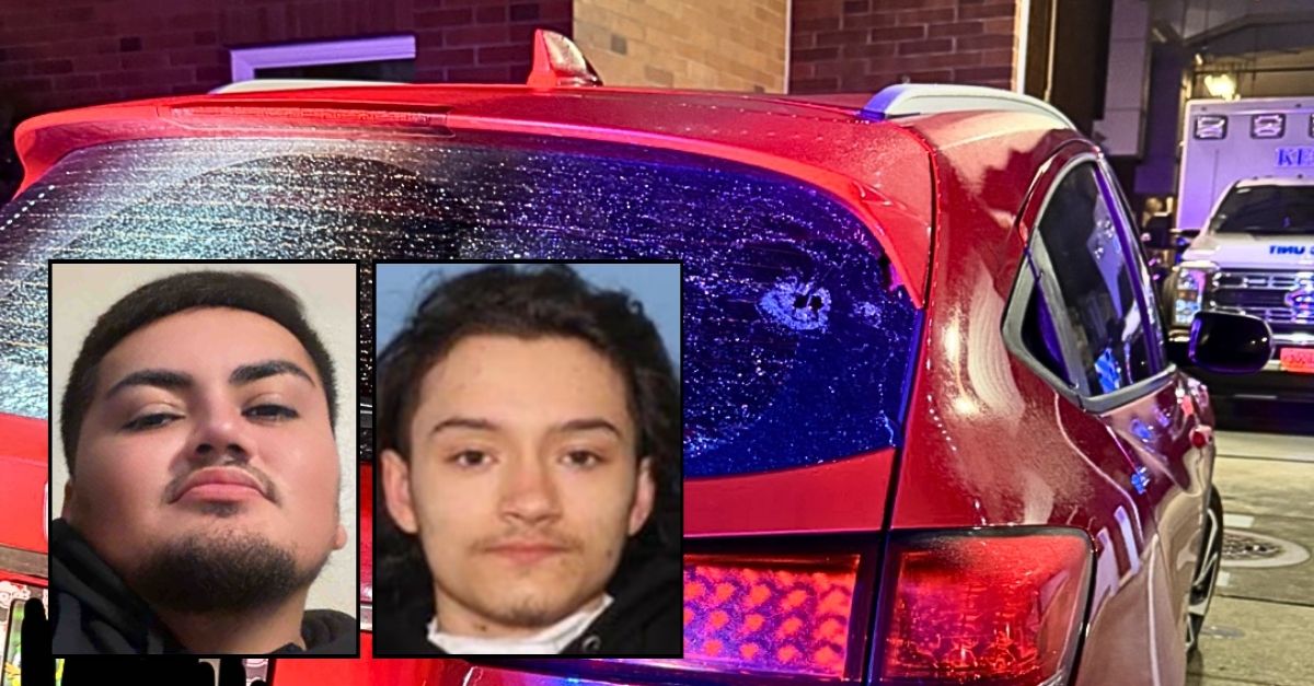 Dad shot in head leaving In-N-Out drive-thru with his 2 little boys and ...