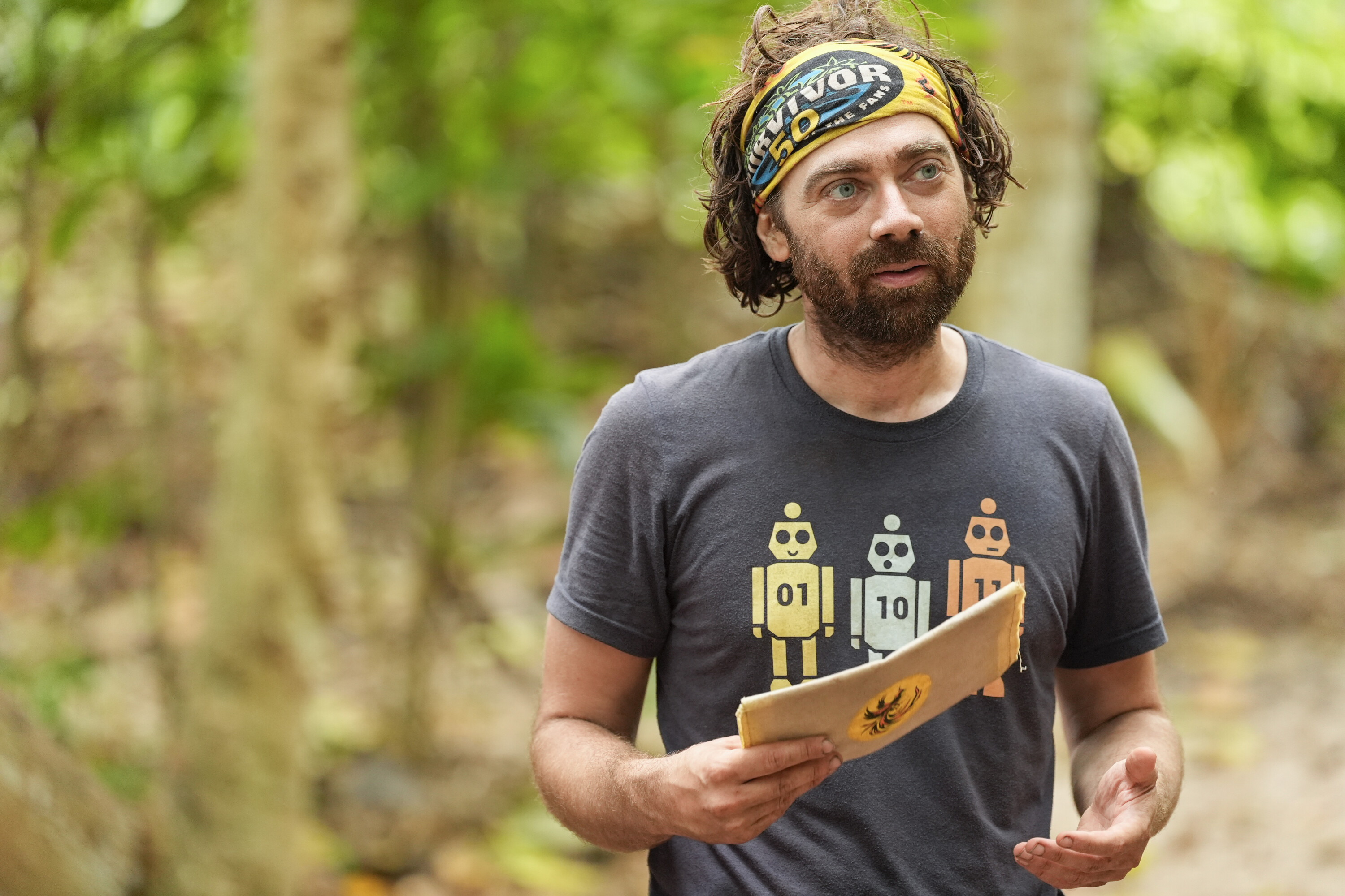 'Survivor 50' star Rick Devens names castmate he doesn't want to see at ...
