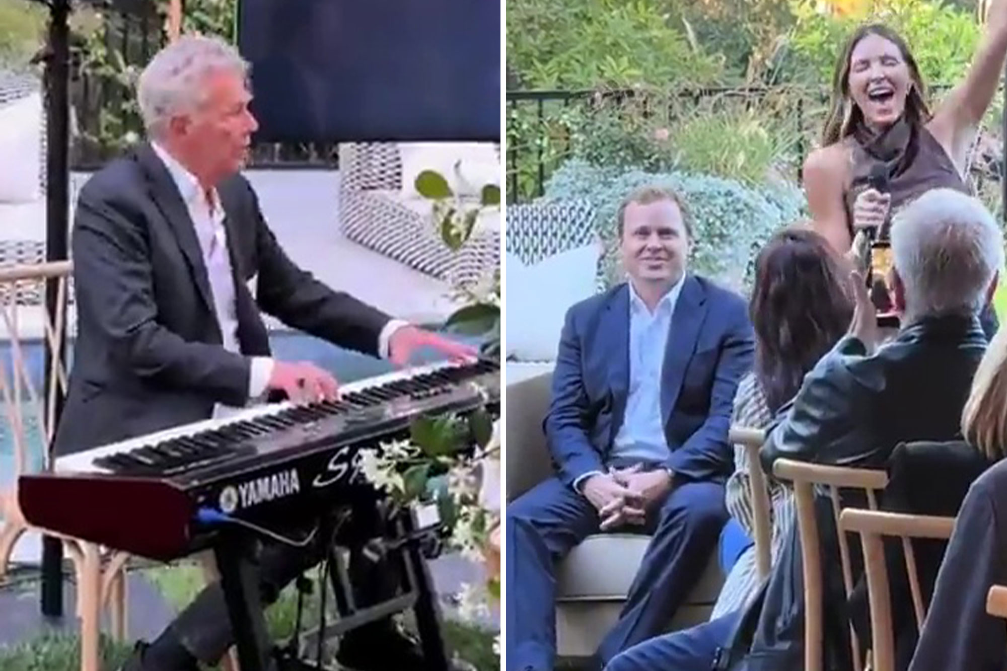 Grammy winner serenades Spencer Pratt with anti-Bass anthem at star ...