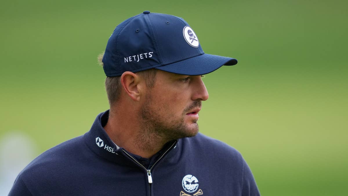 Bryson DeChambeau is off to horrible start at PGA Championship