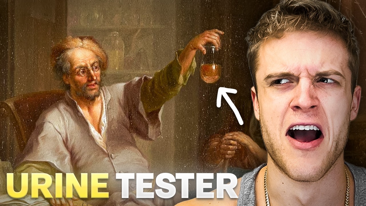 I discovered the weirdest jobs ever! 🤯