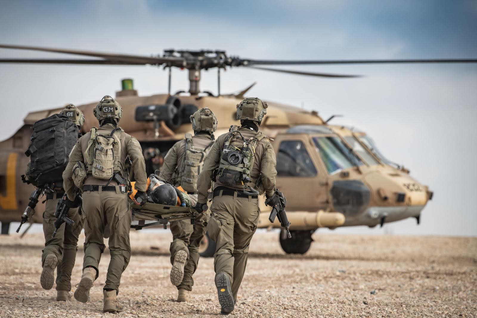 Veteran Israel Air Force commanders abused young commanders, military ...