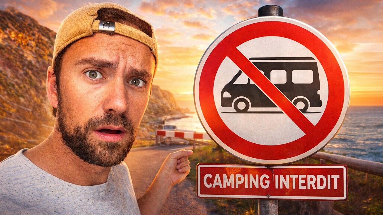 Van life : la fin d'une manière de vivre