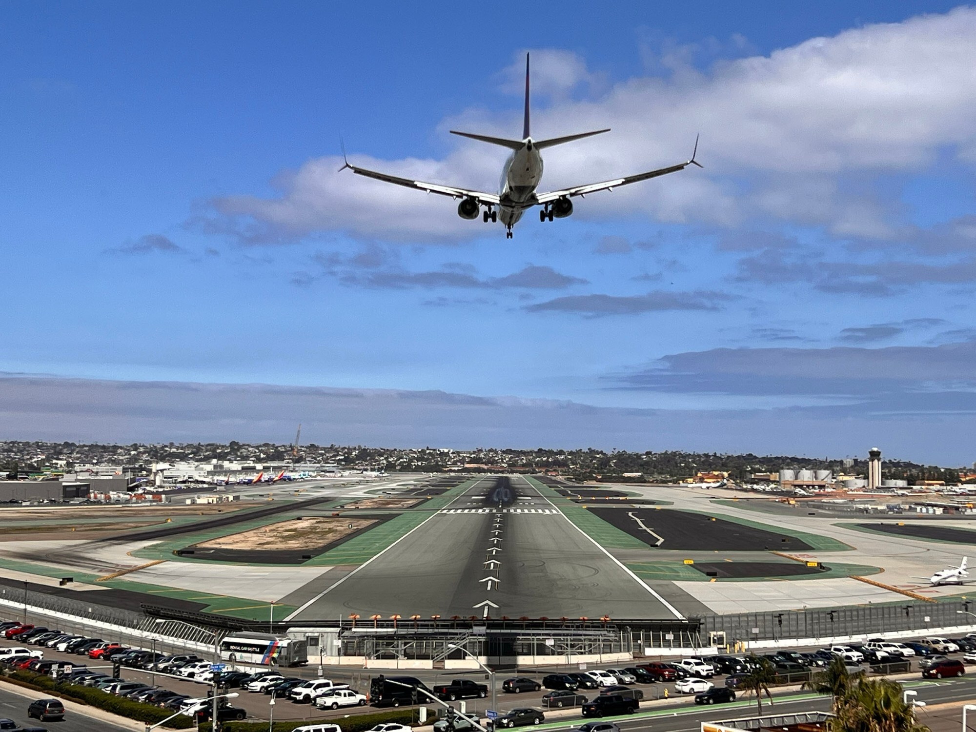 Flights resume after security incident causes 'ground stop' at San ...