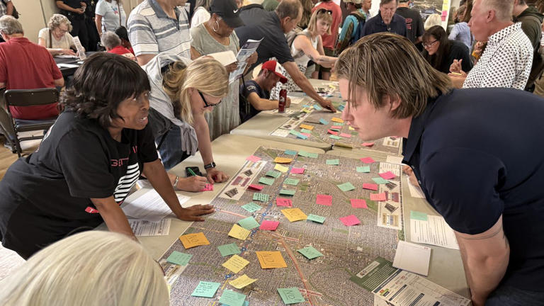 Colorado Boulevard BRT's plan draws big public interest
