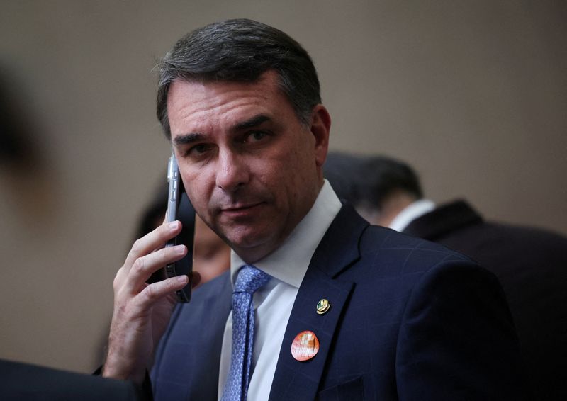 Bolsonaro reversal on ties to jailed banker leaves allies reeling