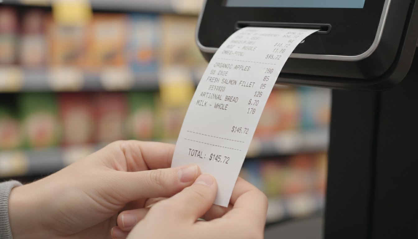 Americans see grocery bills jump again amid rising food costs