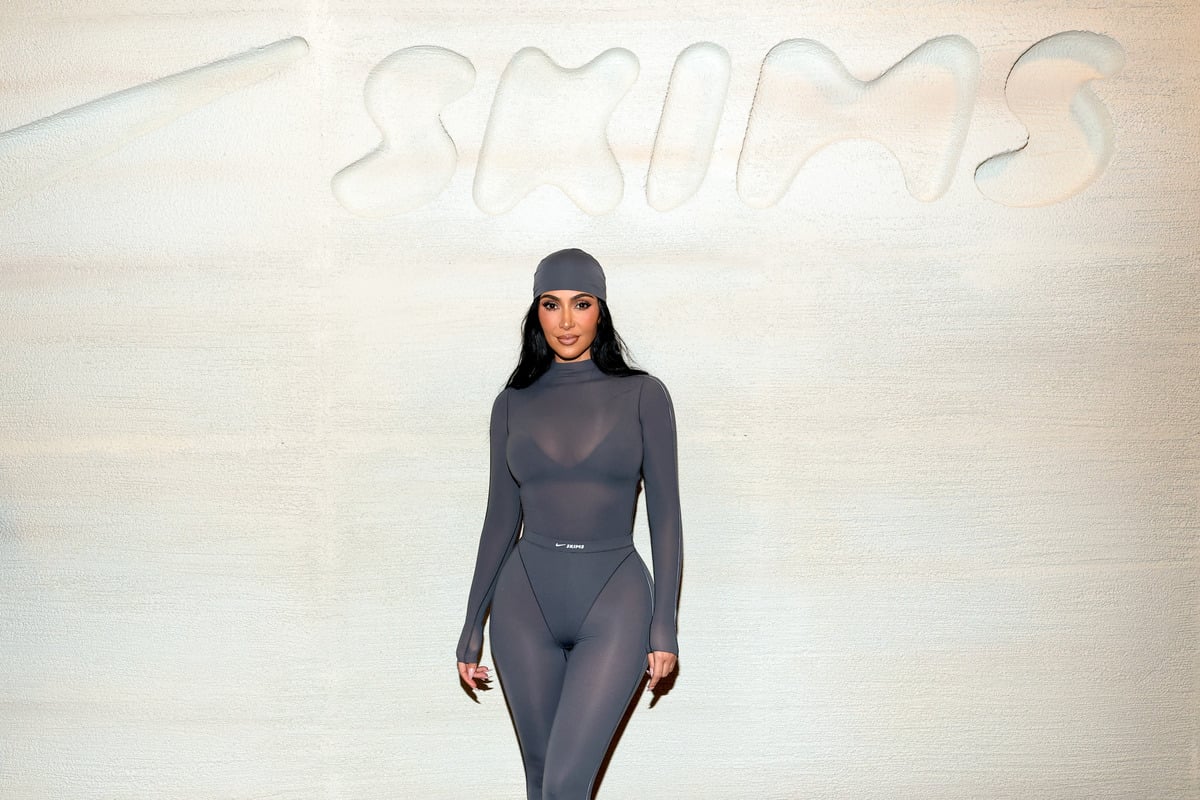 Kim Kardashian's SKIMS brand sued by former employee over unpaid wages