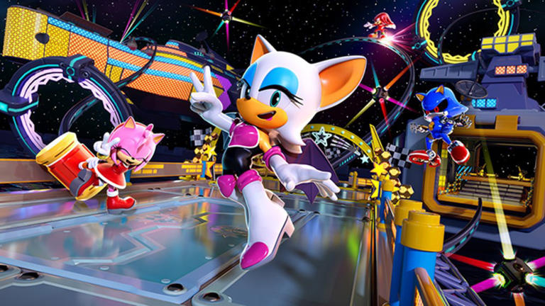 Sega earnings reveal tough year for Sonic Racing: CrossWorlds and ...