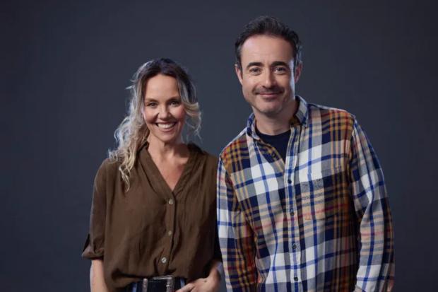 EastEnders’ Charlie Brooks and Strictly’s Joe McFadden to star on ...