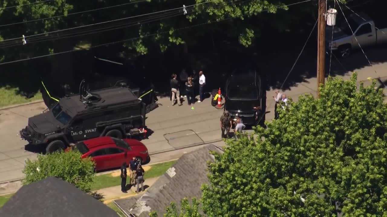 Suspect in homeless man's 'brutal' murder killed during standoff in ...