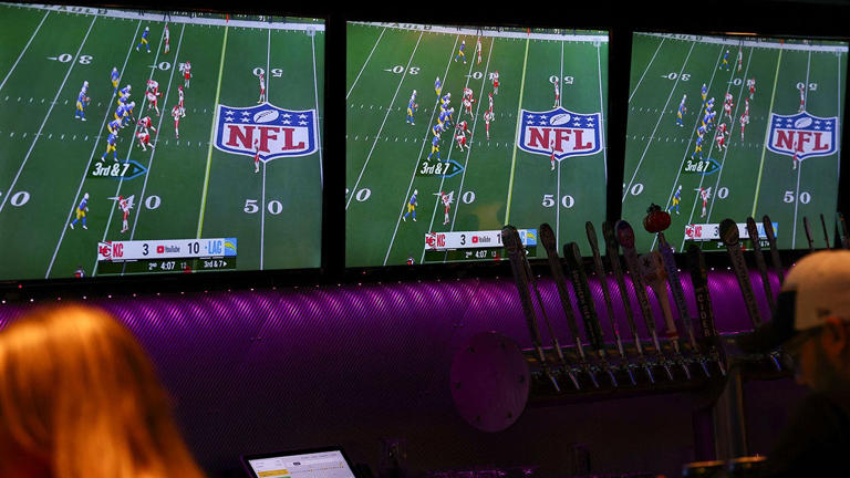 Scathing House Judiciary Committee report accuses NFL of stretching law ...