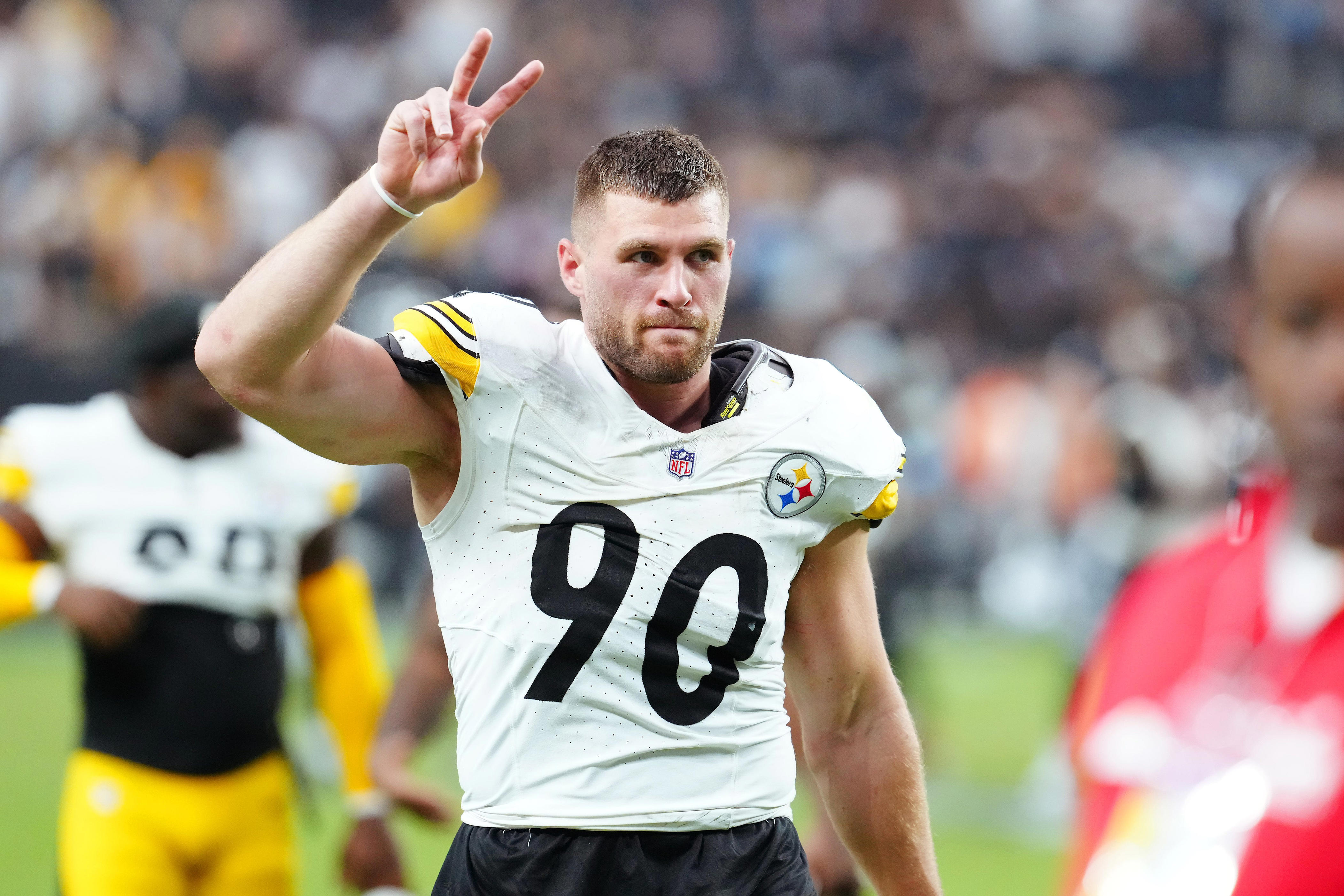 NFL insider floats shocking Steelers trade news involving TJ Watt