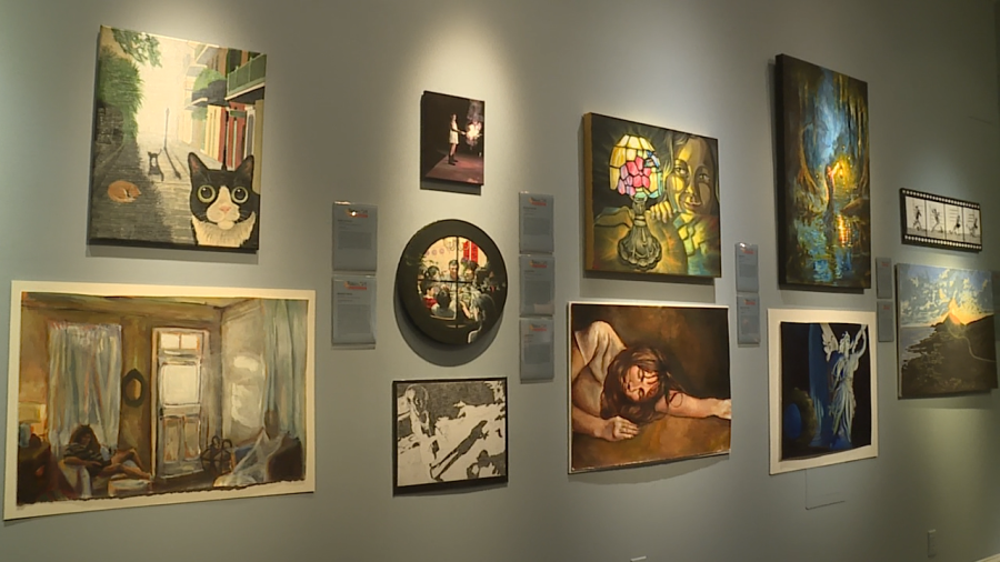 Rau for Art Foundation’s 2026 student artist finalists