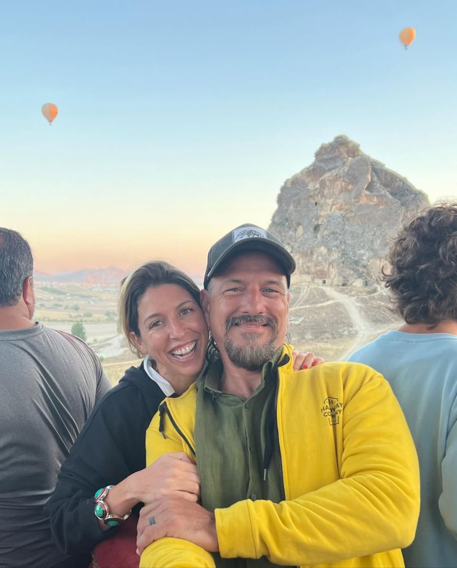 La historia de amor de Florencia Bertotti y Federico Amador: cómo se ...