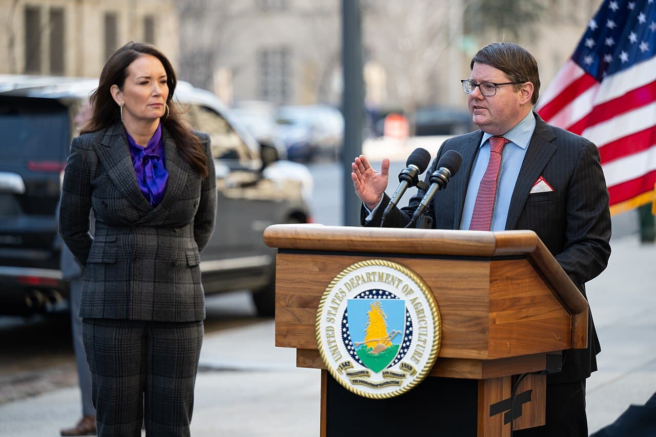 USDA relocates 200 food safety employees to Iowa, Georgia and Colorado ...