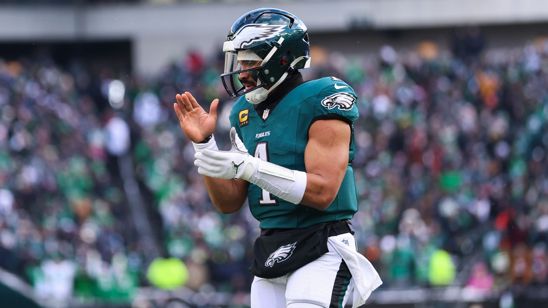 Eagles' 2026 schedule highlighted by holiday games and London trip