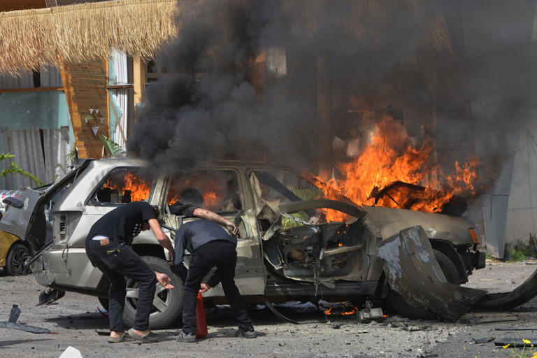 New round of Lebanon-Israel talks kicks off as fighting between Israel ...