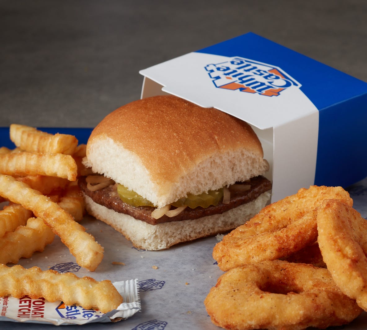 Get free or special deals on sliders for National Slider Day