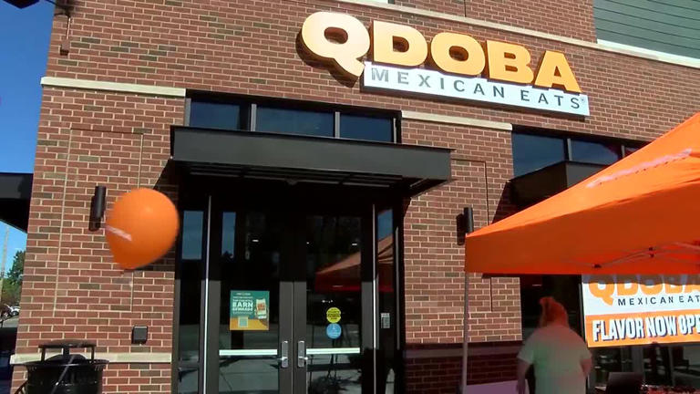 New QDOBA location opening soon in Columbia