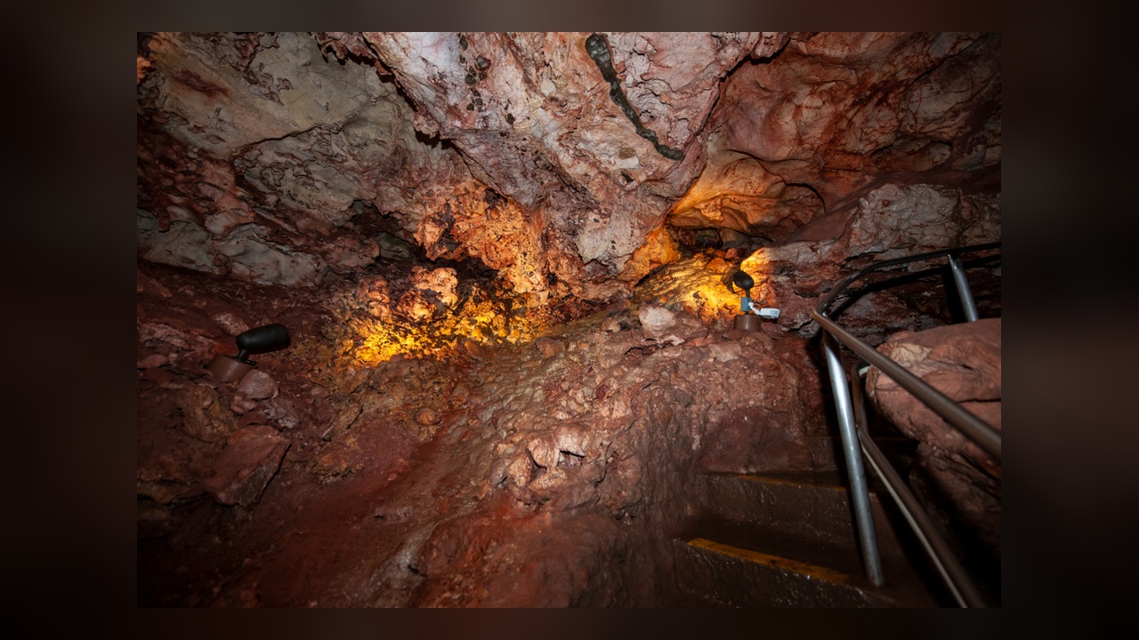 Below South Dakota’s bison prairies hides one of the longest cave ...