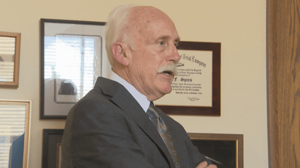 Defense attorney Leon Spies discusses mental illness, juries and ...