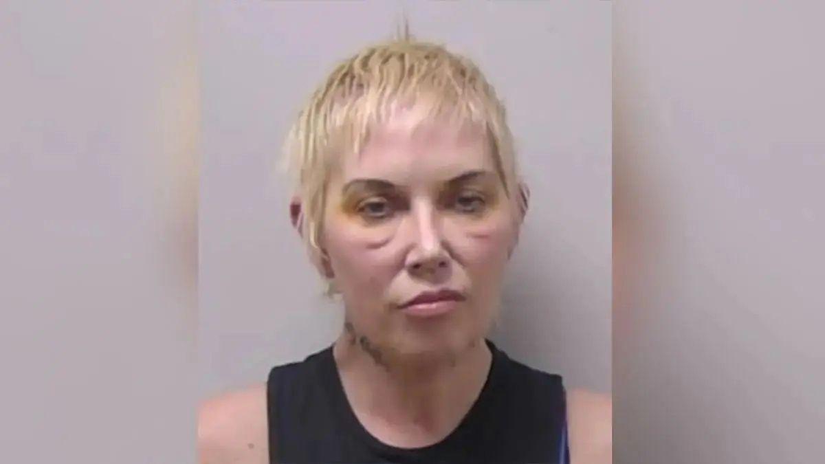 Eminem makes rare appearance at NBA game as spiraling ex-wife Kim Scott ...