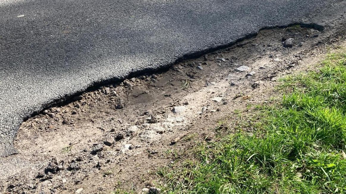 Council paid 7% of pothole claims, figures show