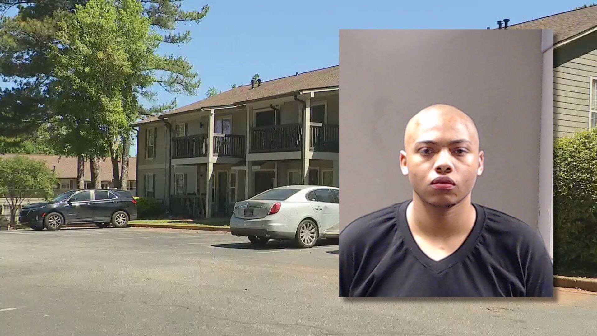 Teen charged with stabbing man to death at DeKalb apartment complex