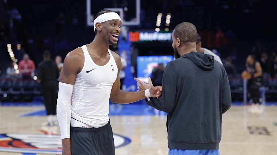 OKC Thunder schedule determined for Western Conference finals