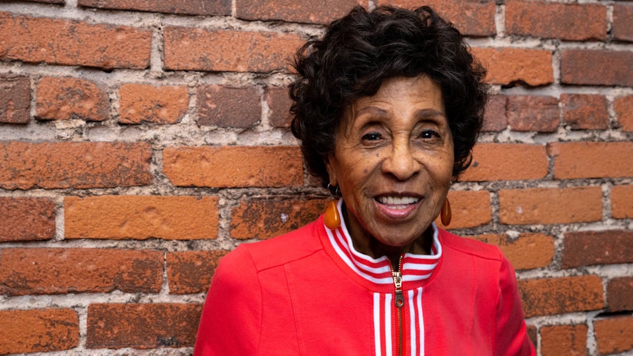 'Jeffersons' star Marla Gibbs, 94, shares photo during gym workout