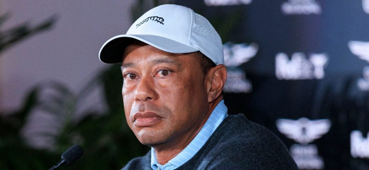 Somber Tiger Woods spotted after rehab and DUI fallout