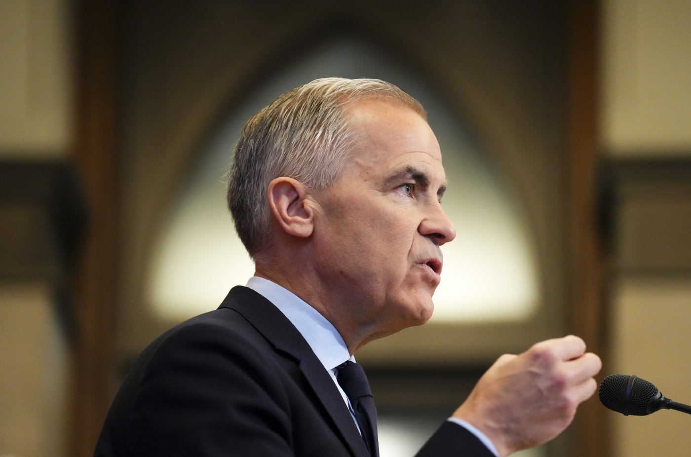 Carney says he's open to selling infrastructure like airports to ...