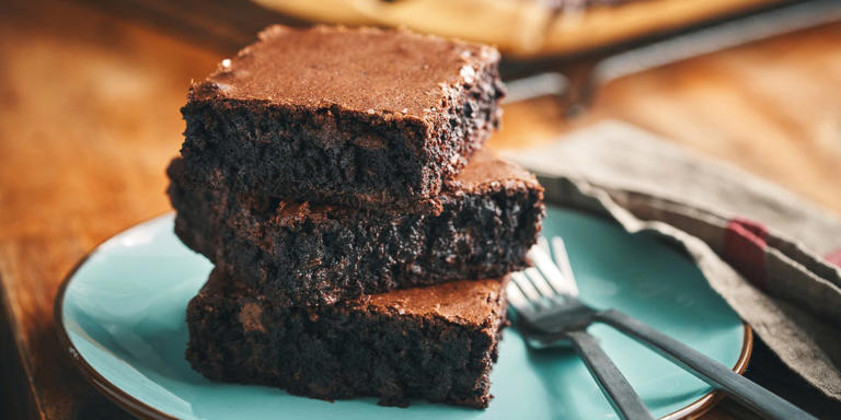 The one simple swap that makes boxed brownies taste homemade